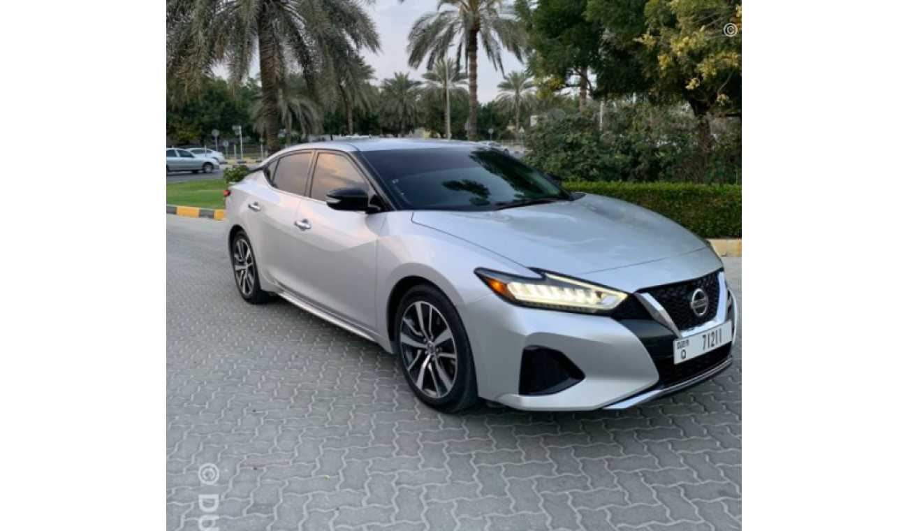 New Nissan Maxima 2020 for sale in Sharjah - 406014
