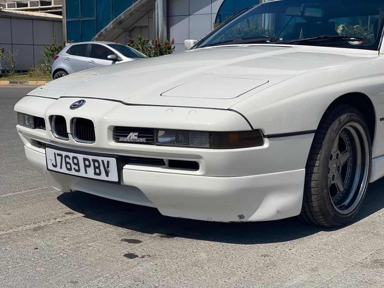 Used BMW 850 AC Schnitzer S8 RHD 1991 for sale in Dubai - 702002