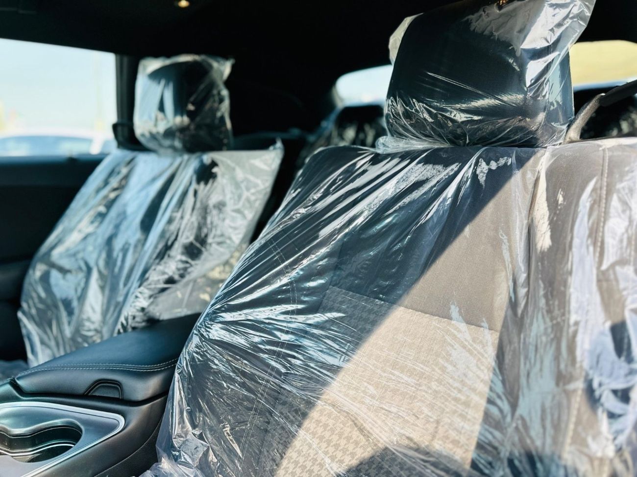 Used Dodge Challenger SXT 3.6L | Monthly AED 1070/- | 0% DP | Touch ...