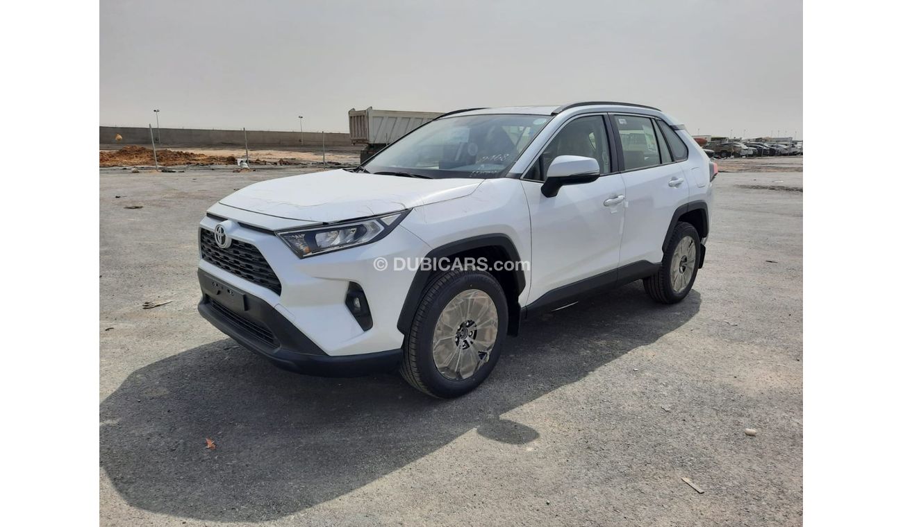 New TOYOTA RAV4 2.5L AT WHITE 2023 WITH SUNROOF 2023 for sale in Dubai ...