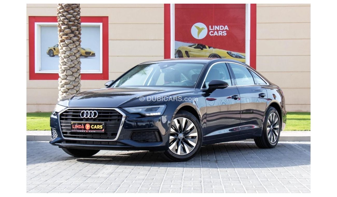 Used Audi A6 45 TFSI 4KA 2020 for sale in Dubai - 584594