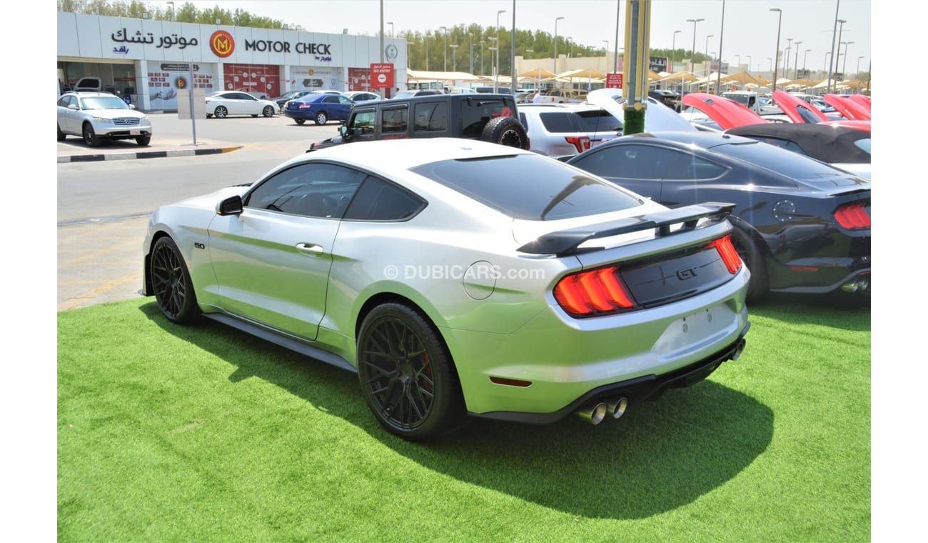 Used Ford Mustang GT Premium MUSTANG//GT//DIGITAL CLUSTER//GOOD ...