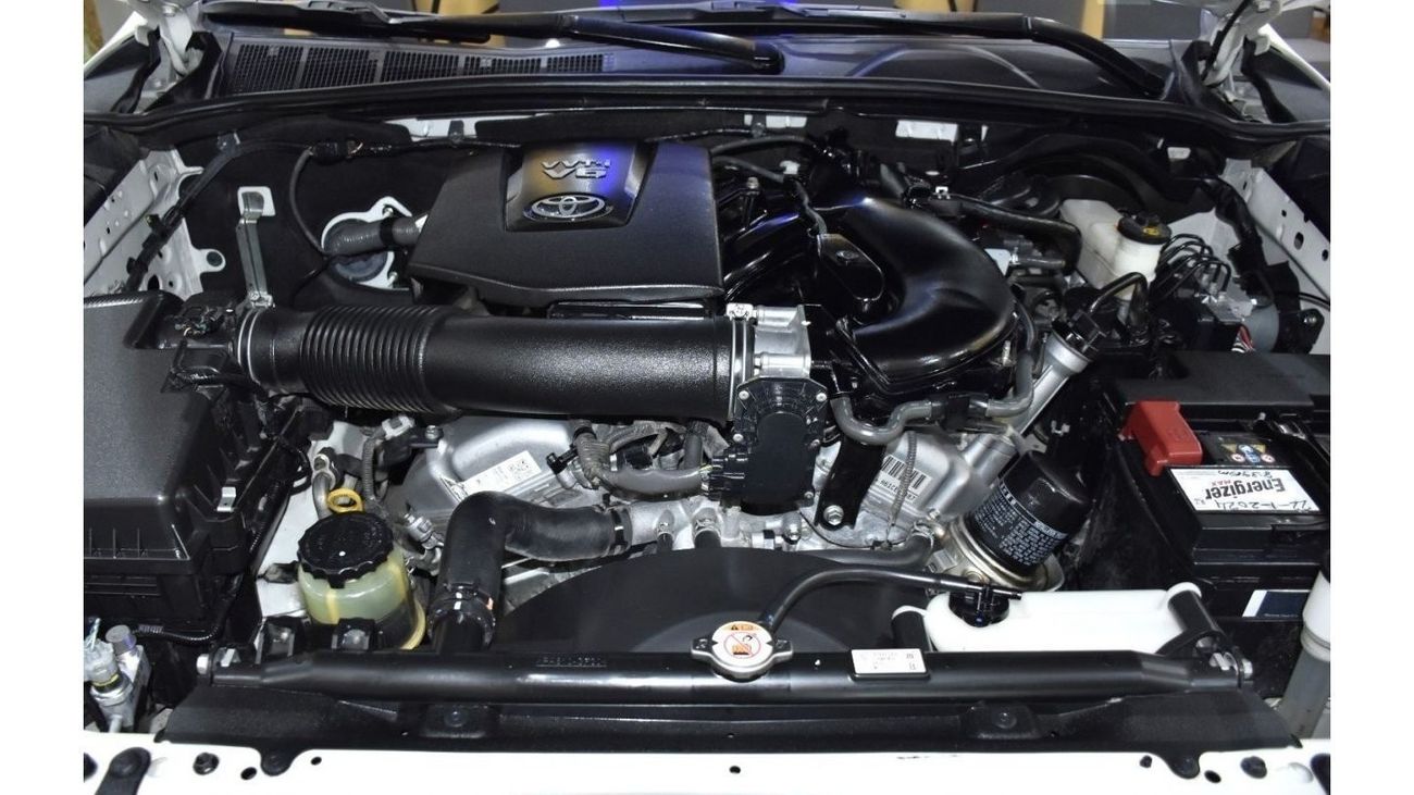 مستعملة تويوتا فورتونر EXCELLENT DEAL for our Toyota Fortuner VXR 4WD ( 2021 Model ) in White ...