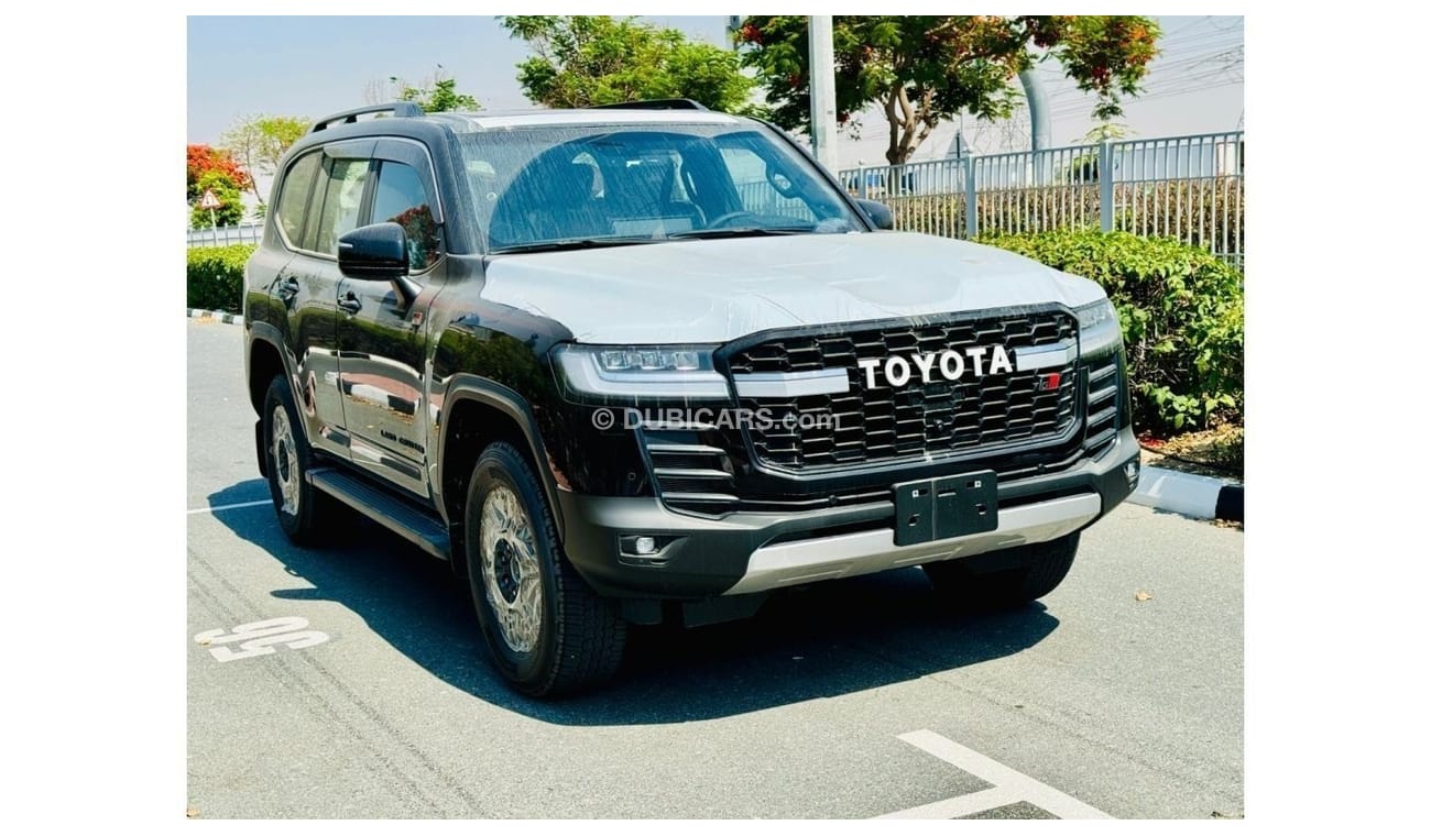 New Toyota Land Cruiser LC 300 GR SPORT 3.5L TWIN TURBO 2024 GCC ONLY ...