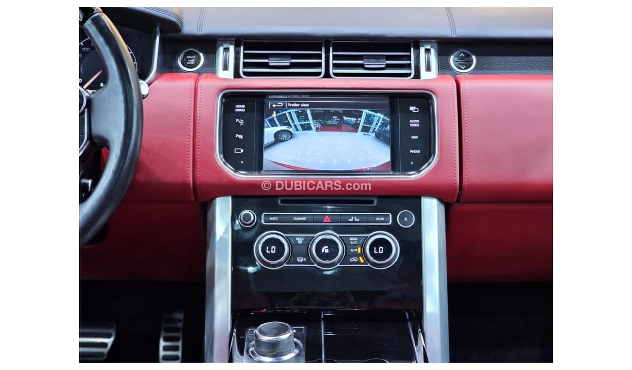 Used Land Rover Range Rover RANGE ROVER VOGUE AUTOBIOGRAPHY BLACK ...
