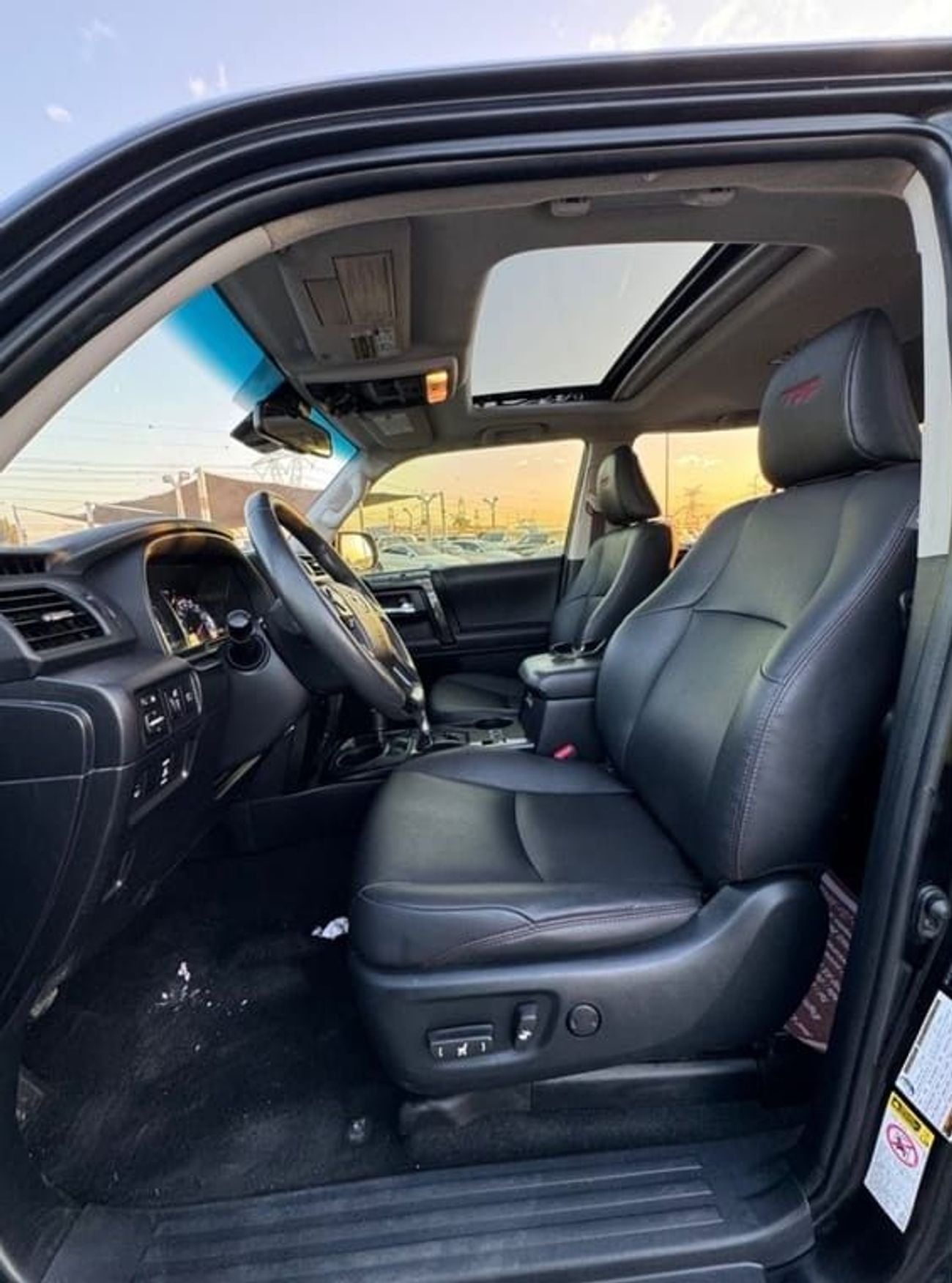 Used Toyota 4Runner 2021 TRD OFF ROAD SUNROOF UAE PASS CANADA SPEC 2021 ...