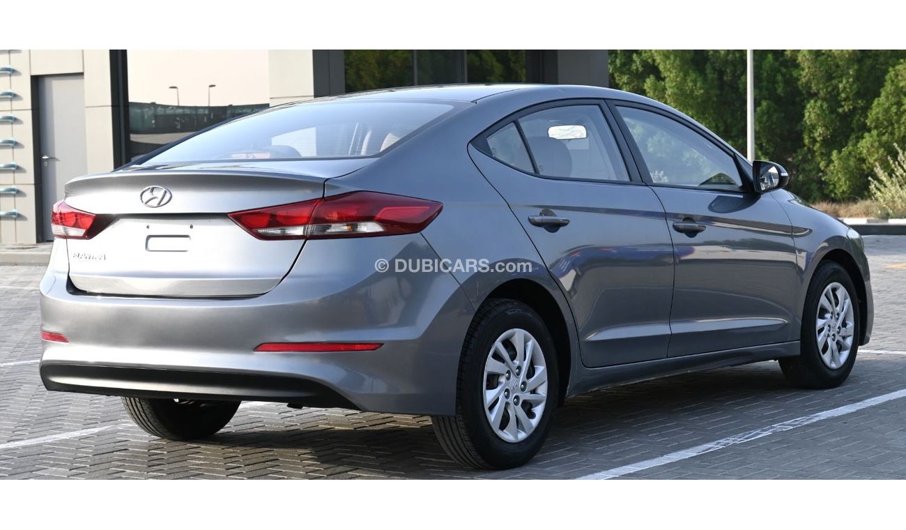 Used Hyundai Elantra GCC EXCELLENT CONDITION WITHOUT ACCIDENT 2016 2016 ...