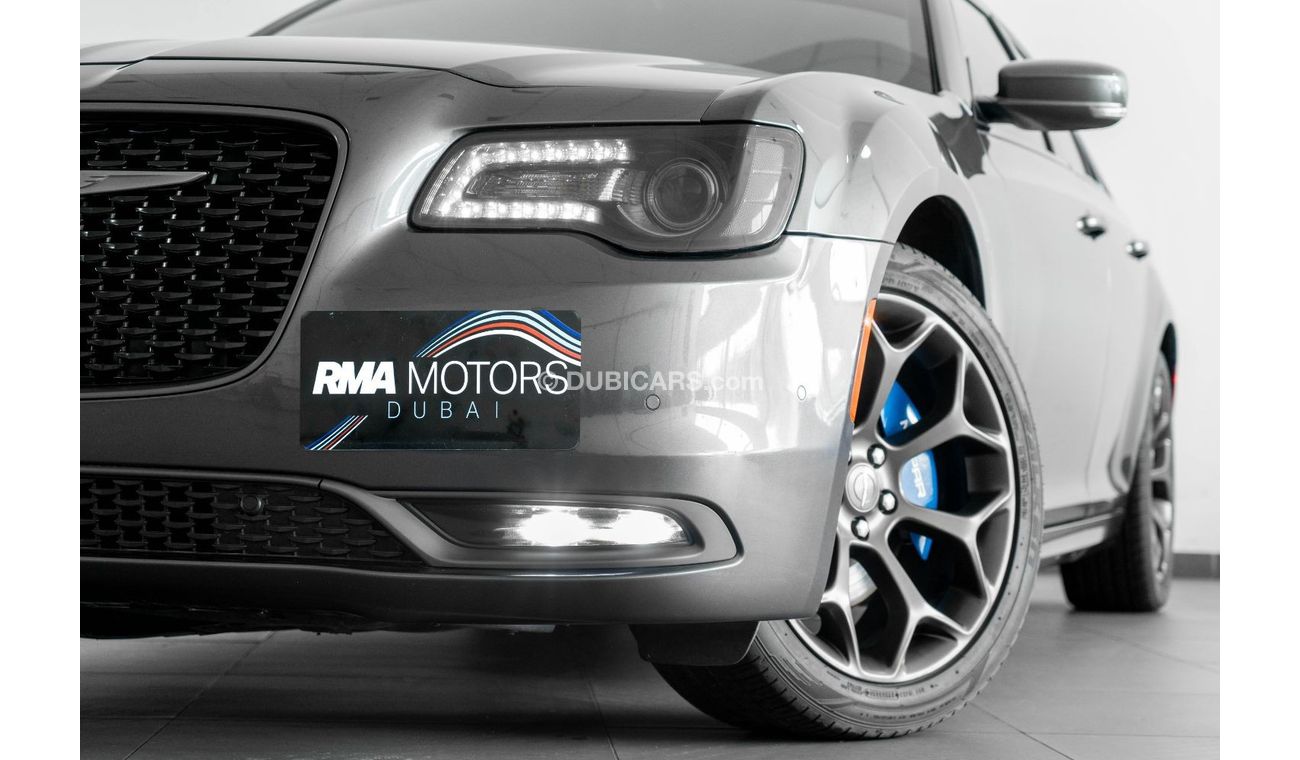 Used 2016 Chrysler 300S 5.7L Hemi V8 / Full Service History 2016 for ...
