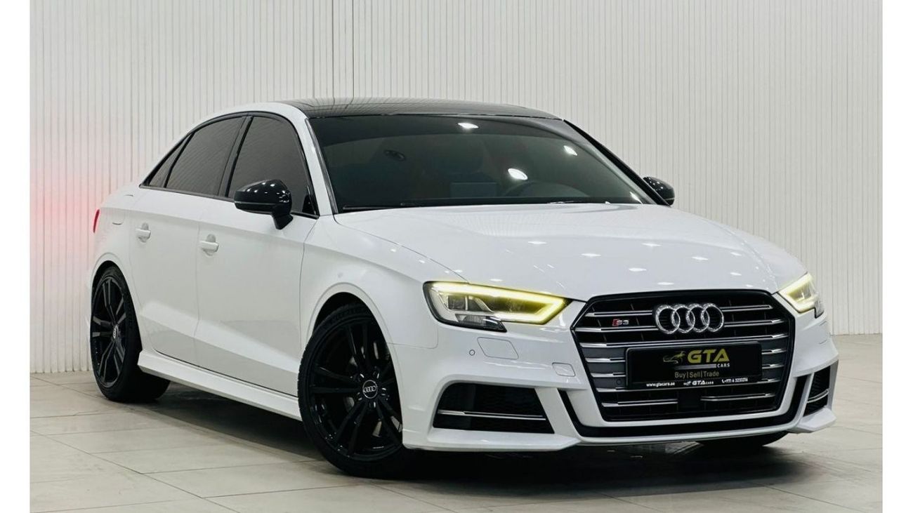 Used TFSI quattro 2020 Audi S3 Quattro, Warranty, Full Service History, Excellent Condition, GCC ...