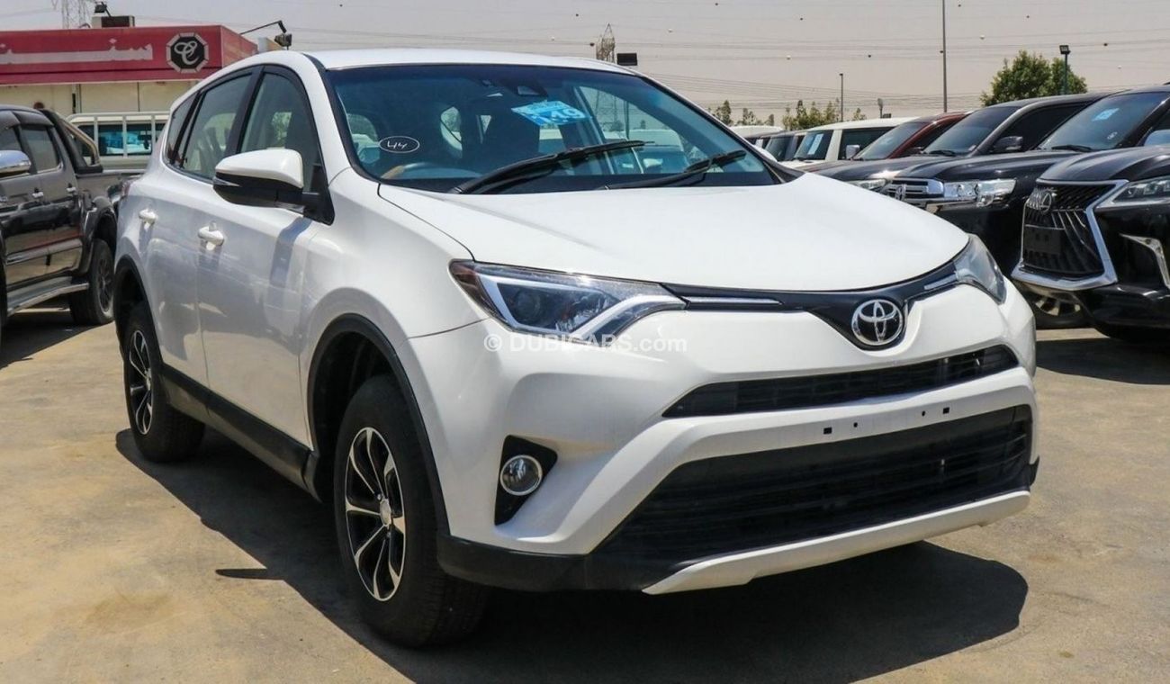 Used Toyota RAV4 Right hand drive petrol auto 2018 for sale in Dubai ...