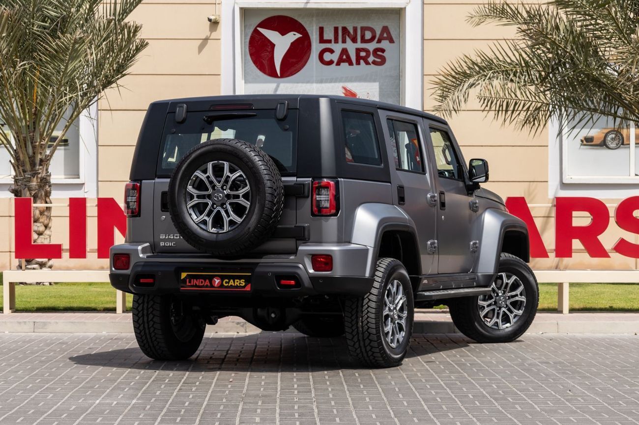 New BAIC BJ40 BJ40C 2026 for sale in Dubai - 873280