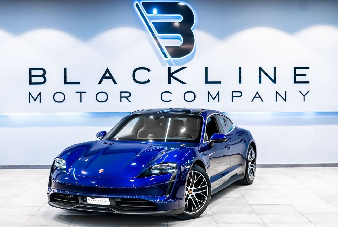 Used 2021 Porsche Taycan 4S, Porsche Warranty Valid, Full PPF, Low KMs ...