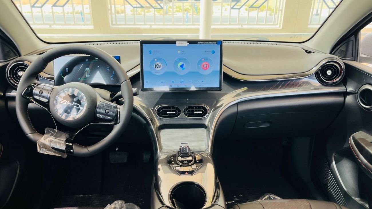 New 2025 BYD E2 405KM RANGE Luxury Trim 2025 for sale in Dubai - 841353