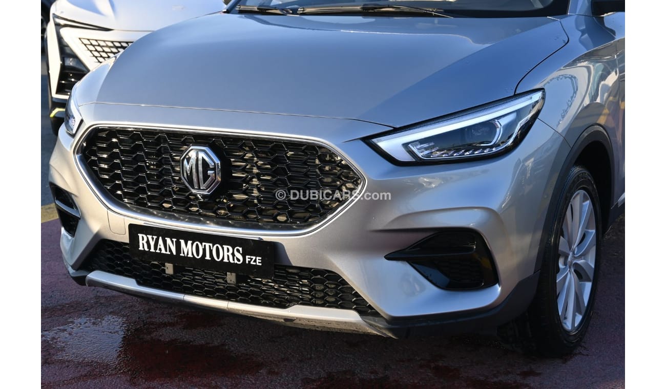 New MG ZS 1.5L Petrol Model 2024 Color Silver 2024 for sale in Dubai ...