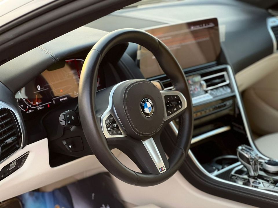 جديدة بي أم دبليو 840i BMW 840 M KIT 2024 GCC FULL 2024 للبيع في دبي ...