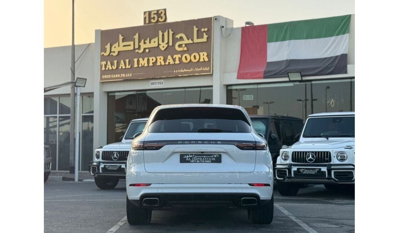 Used Porsche Cayenne Std 3.0L (335 HP) 2019 for sale in Dubai - 825504