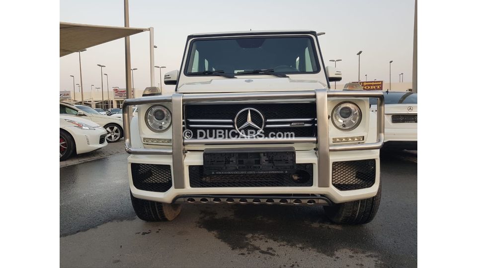 مستعملة مرسيدس بنز G 55 AMG مرسيدس G55 موديل 2008 السياره بحاله ممتازه ...