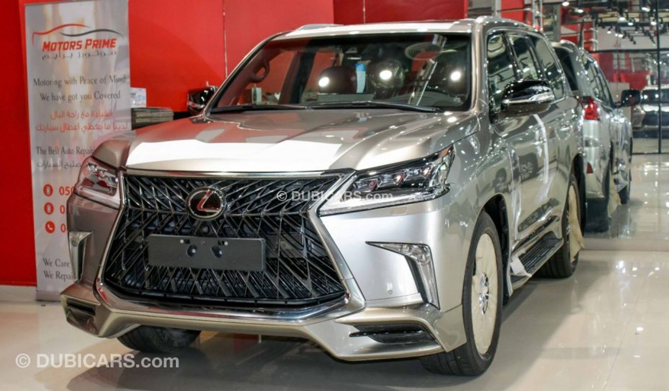 New Lexus LX570 S Supersport 5.7L 2019 for sale in Dubai - 233193