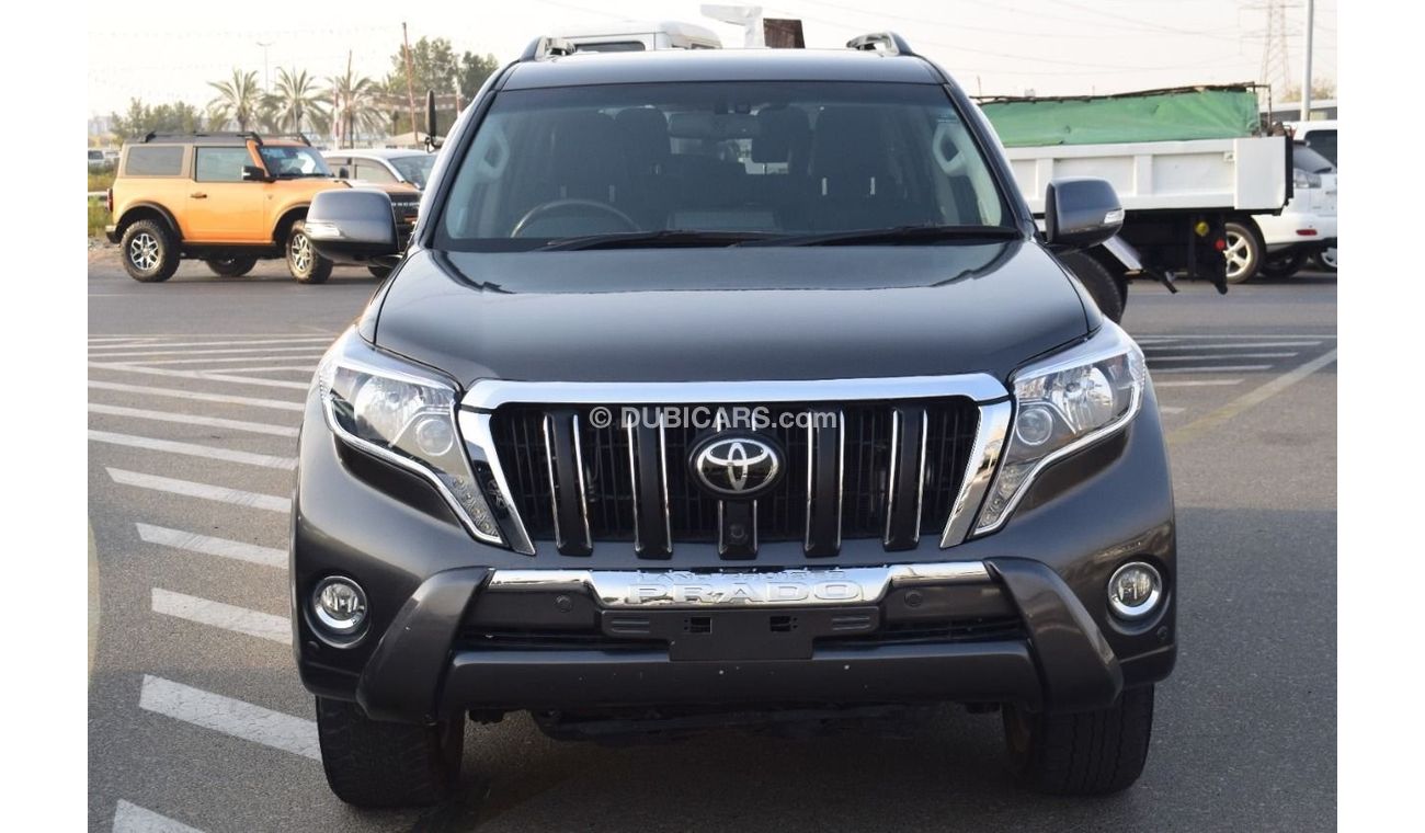 Used Toyota Prado 2017 for sale in Dubai - 554302