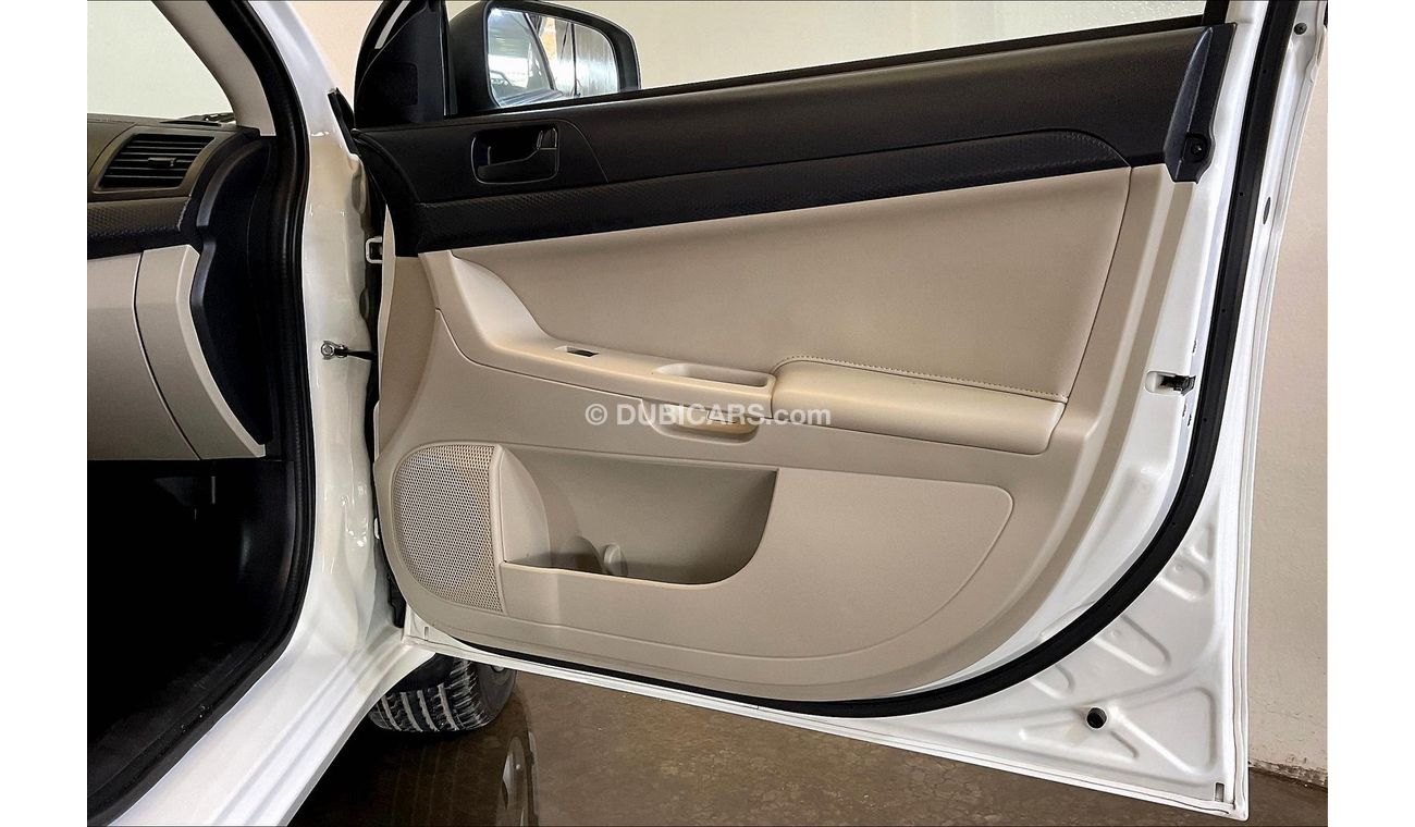 Used Mitsubishi Lancer GLX 2017 for sale in Dubai - 517166