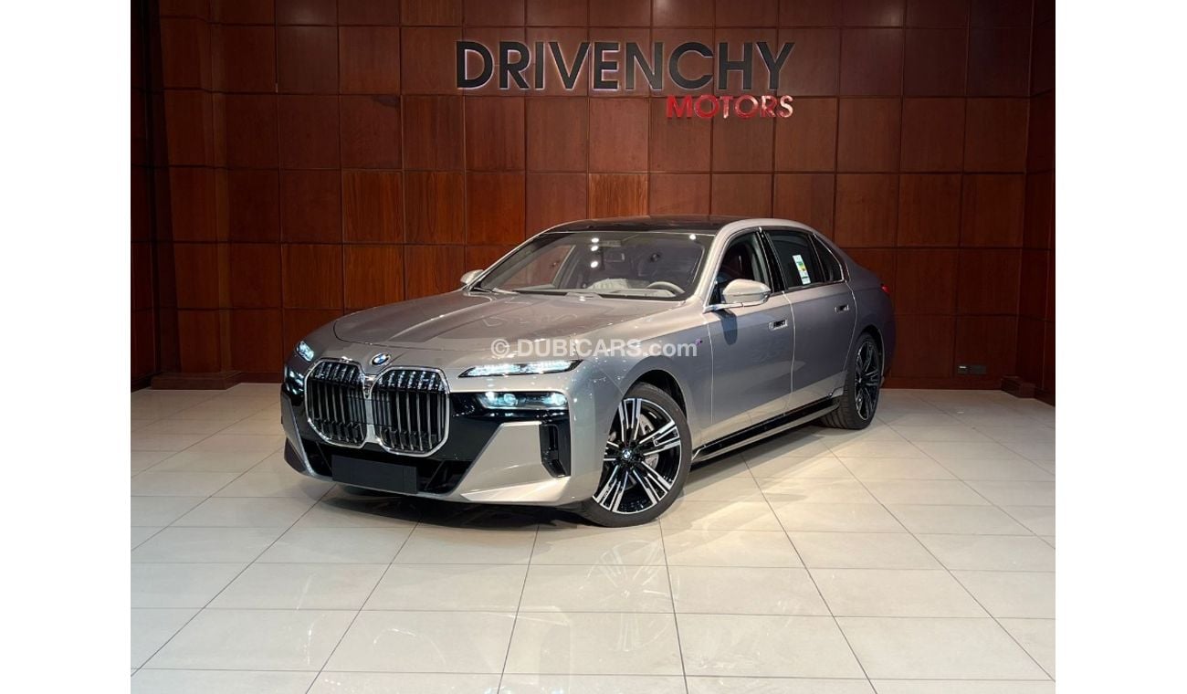New BMW 760Li 760i KIT M POWER 2023 for sale in Dubai - 619162