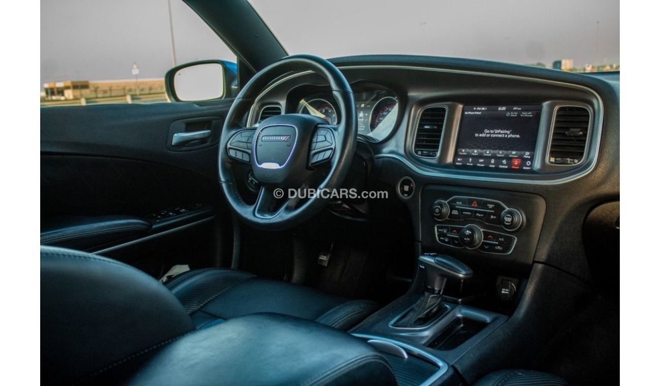 Used Dodge Charger 2019 for sale in Dubai - 581460