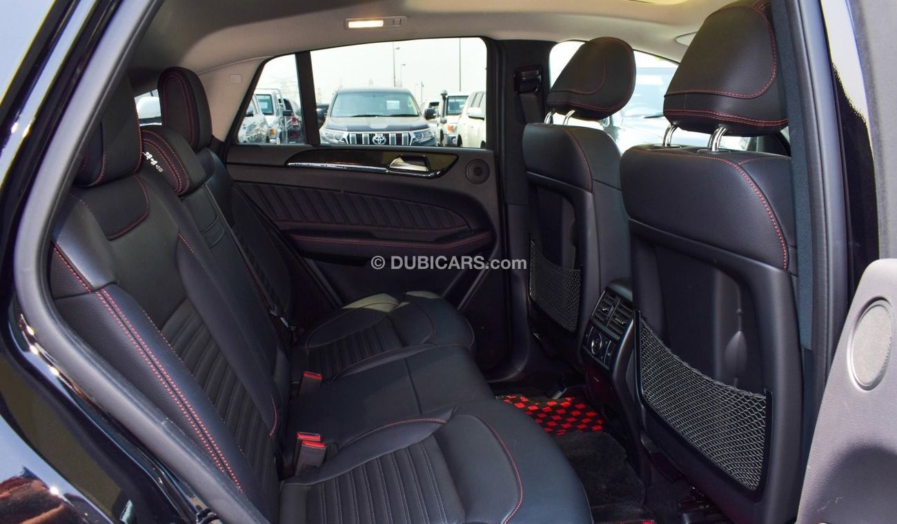 Used Mercedes-Benz GLE 350 japan import 2018 Mercedes GLE350d 4Matic ...