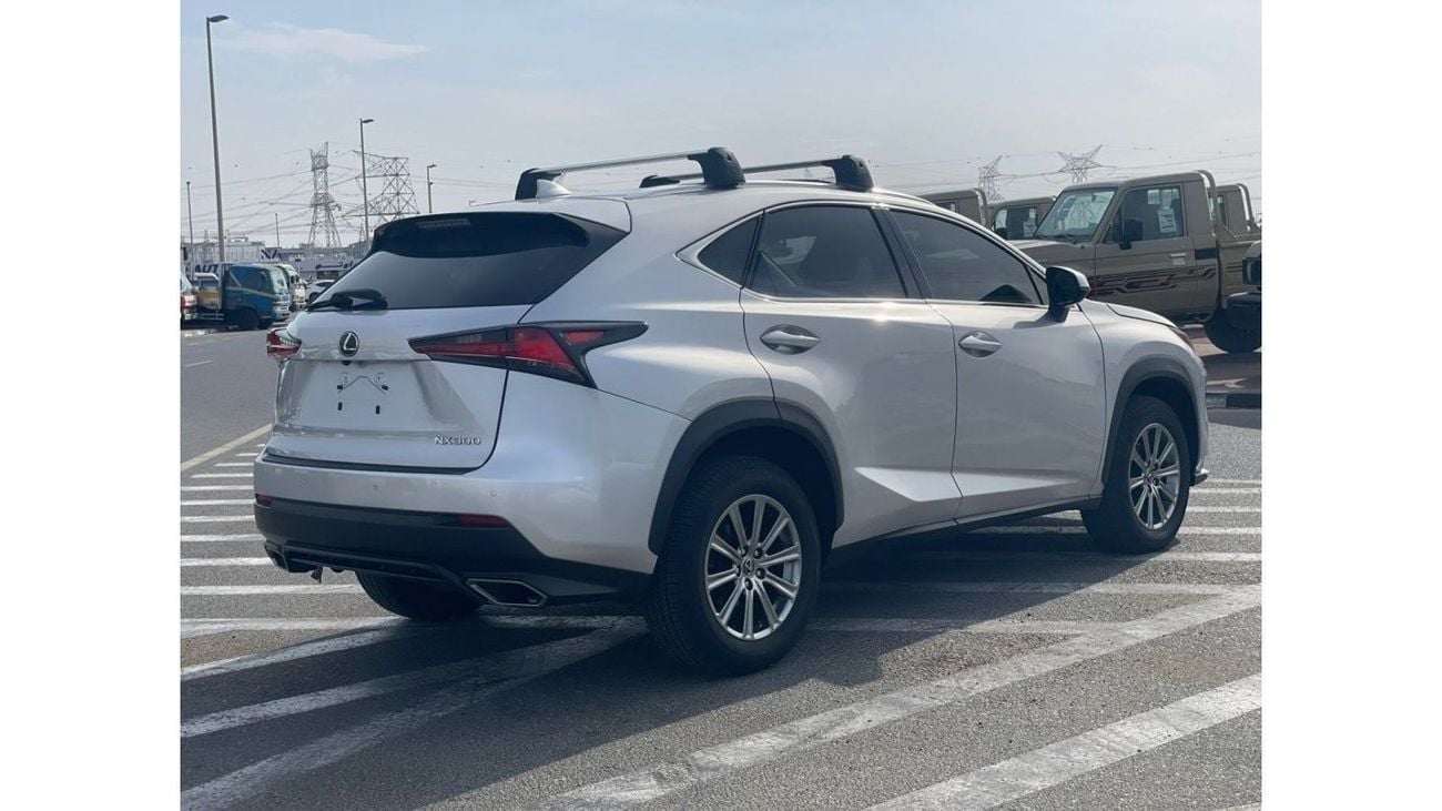 Used 2018 Lexus Nx300 2.0L V4 Turbo - AWD 4x4 - Full Option - 2018 for ...