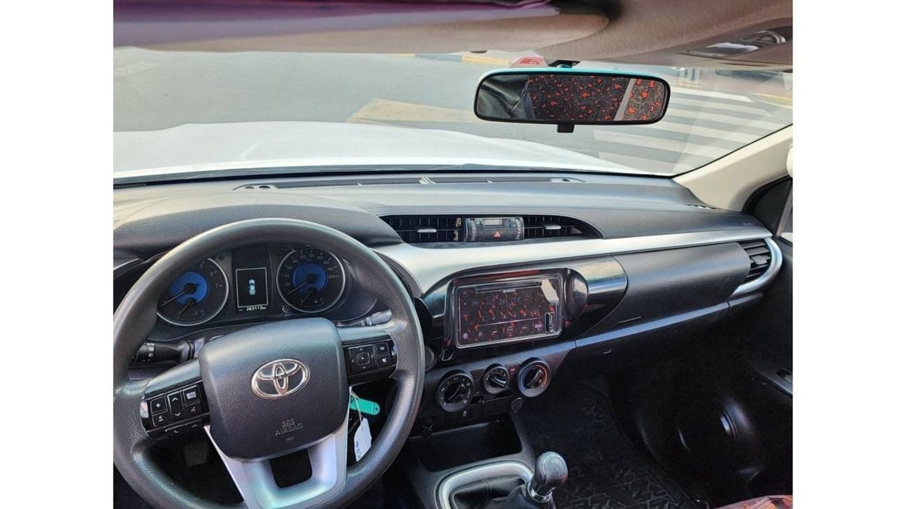 Used Toyota Hilux DC 2.7L 4WD PETROL MANUAL TRANSMISSION 2020 for sale ...