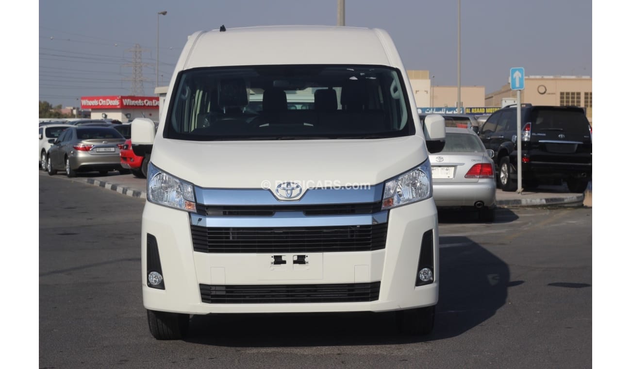 New Toyota Hiace 15 seater - Right Hand drive 2022 for sale in Dubai ...