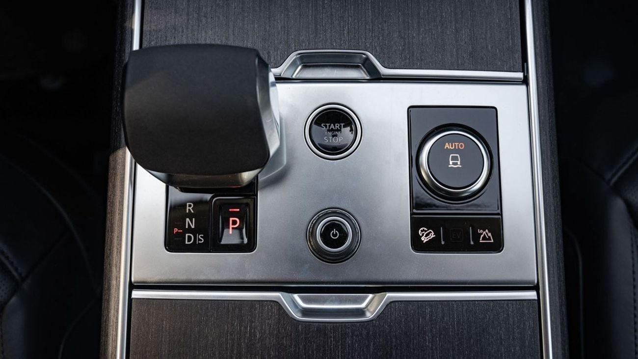 New Land Rover Range Rover D350 3.0L DIESEL: VENTILATED SEATS ...