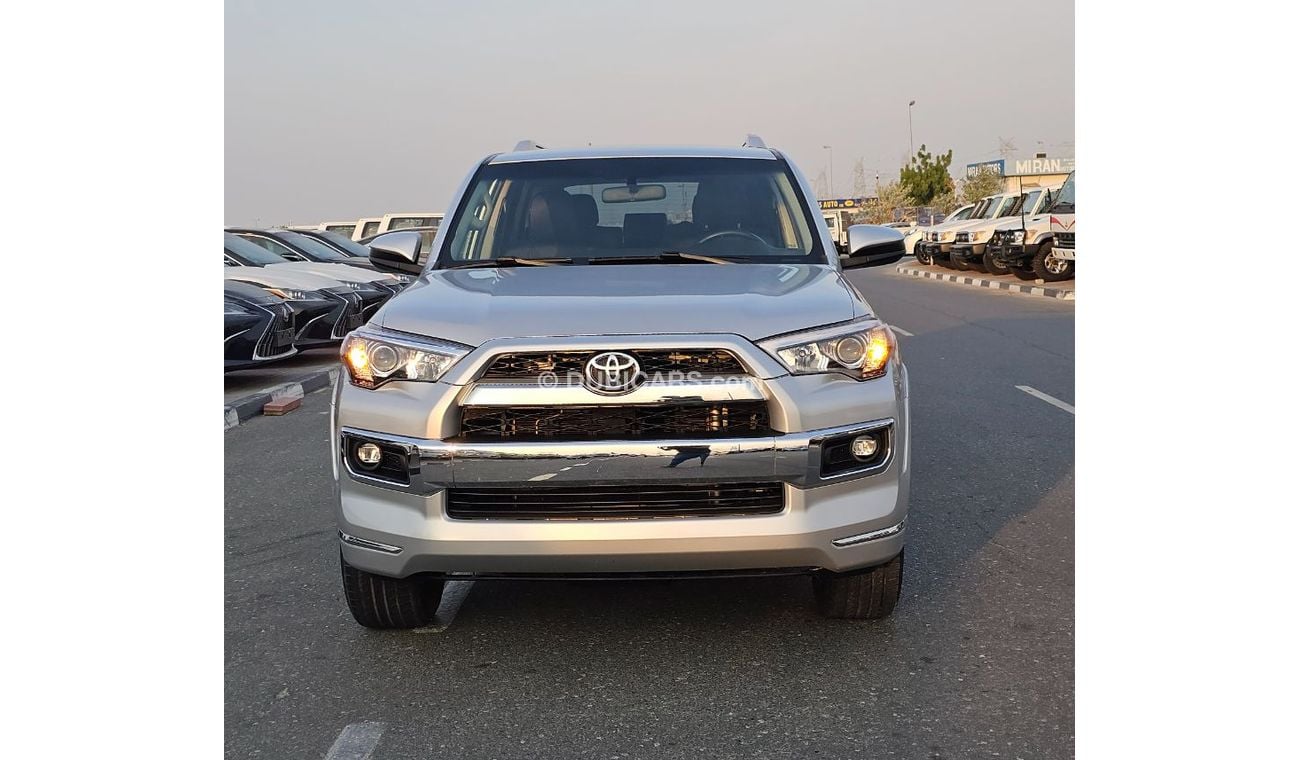 Used Toyota 4Runner 2018 model 7 seater and low mileage 2018 for sale ...