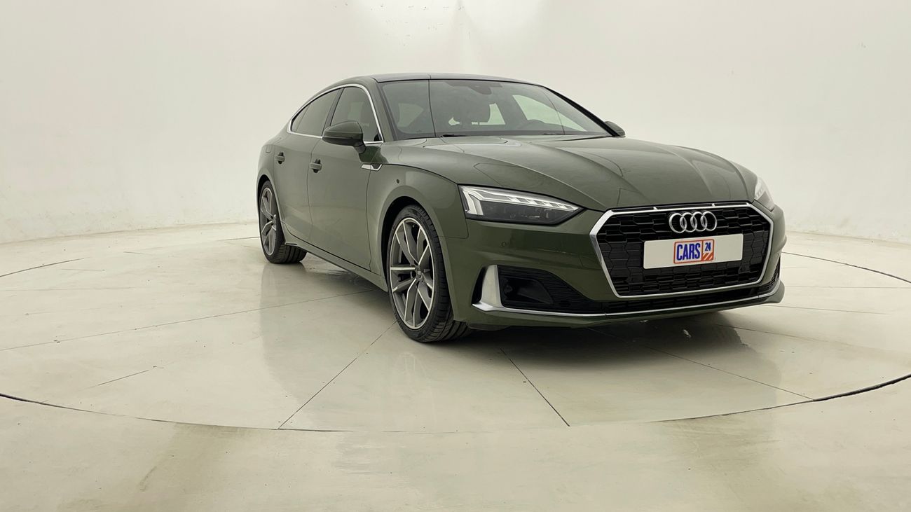 Used Audi A5 40 TFSI PROGRESS SPORTBACK 2 | Zero Down Payment | Home ...