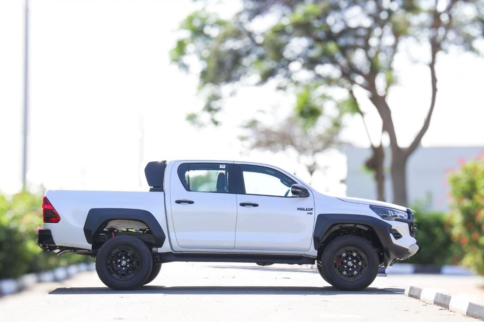 New Toyota Hilux GR Sport 4.0L Hilux GR Sport 2024 | Best Price 2024 ...
