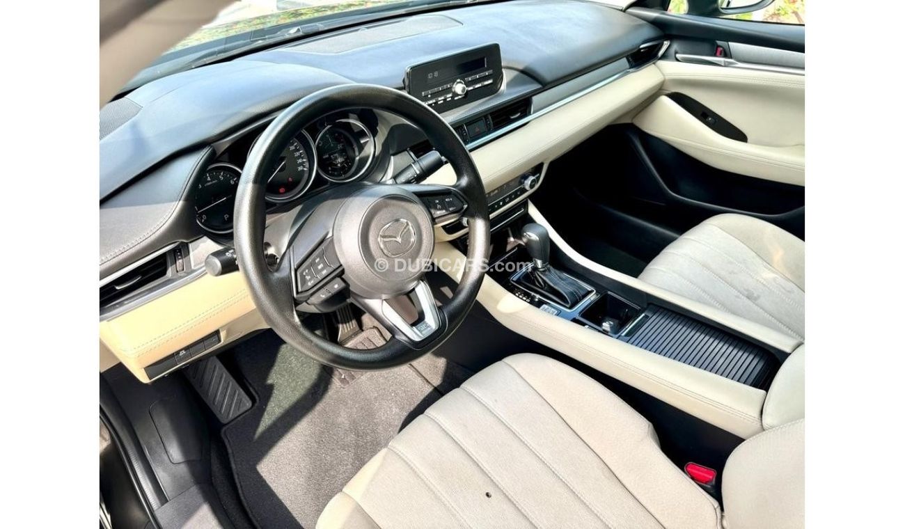 Used S MAZDA 6 2.5L MODEL 2022 GCC VERY GOOD CONDITION 2022 for sale in ...