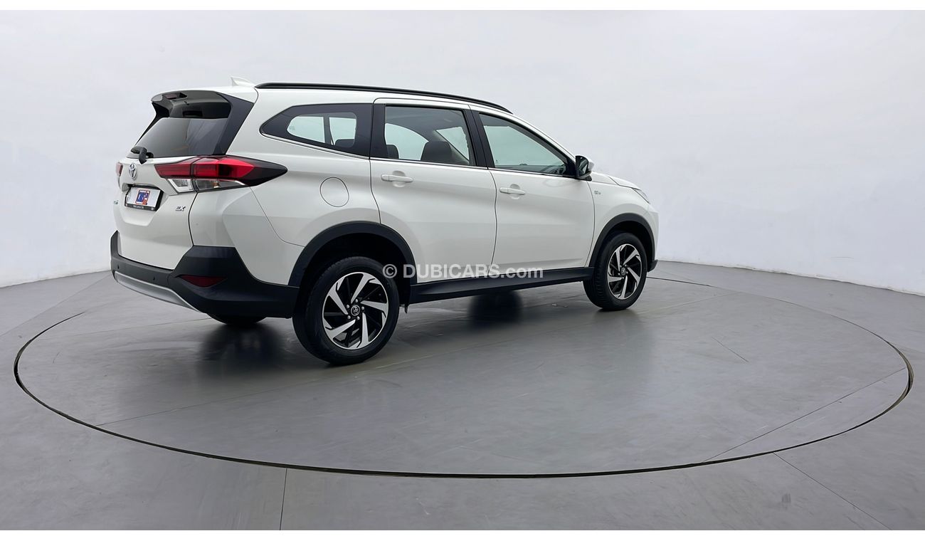 Used Toyota Rush EX 1.5 | Under Warranty | Inspected on 150+ parameters ...