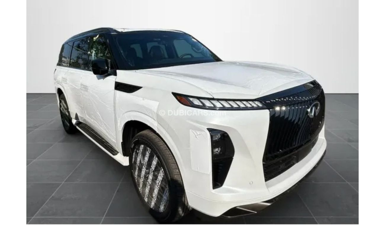 New Infiniti QX80 Autograph 2025 for sale in Dubai - 810260
