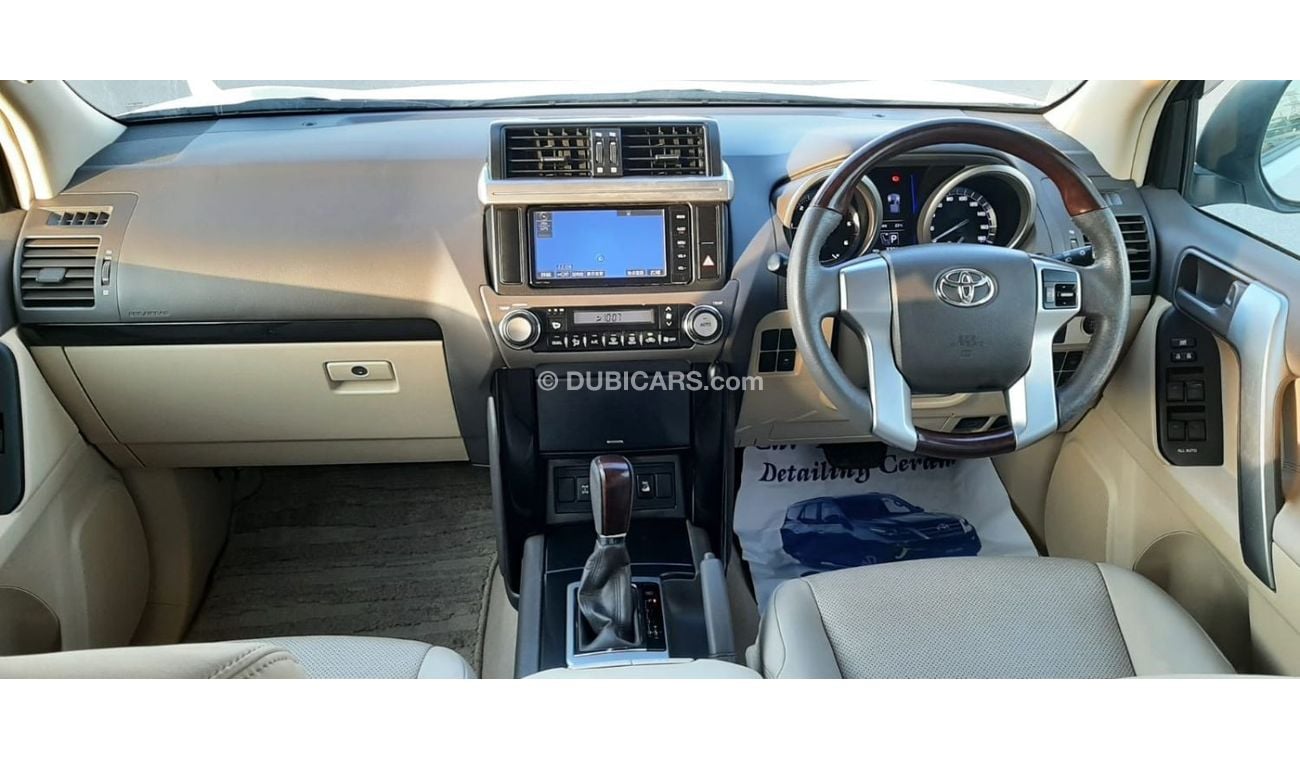 Used TX-L TOYOTA PRADO TXL 2016 DEISEL 1GD ENGINE 2.7 FULL OPTION 2016 ...