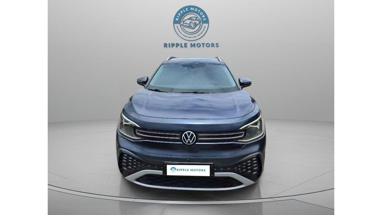 Used Volkswagen ID.4 Crozz Volkswagen ID.4 PURE PLUS CROSS- LONG RANGE ...