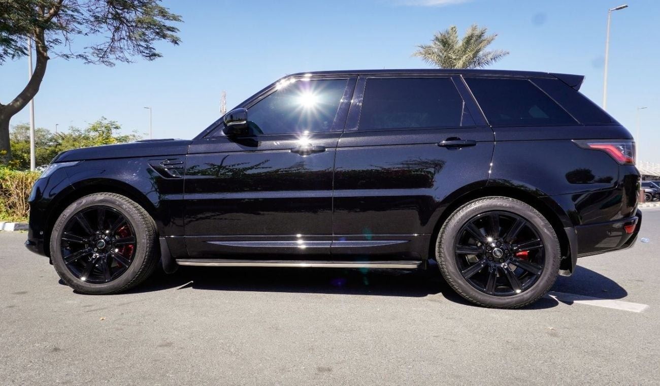 Used Land Rover Range Rover Sport Autobiography Dynamic 5.0L (520 HP ...