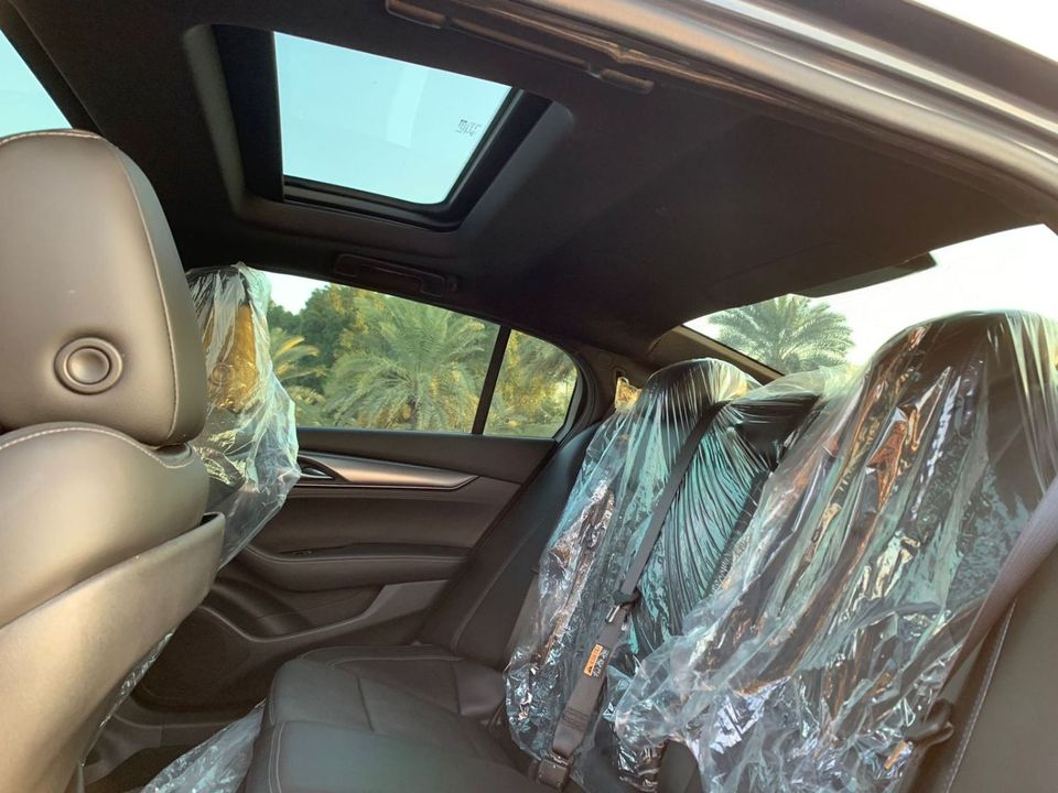 Used Cadillac CT5 Luxury 2021 for sale in Dubai - 707615