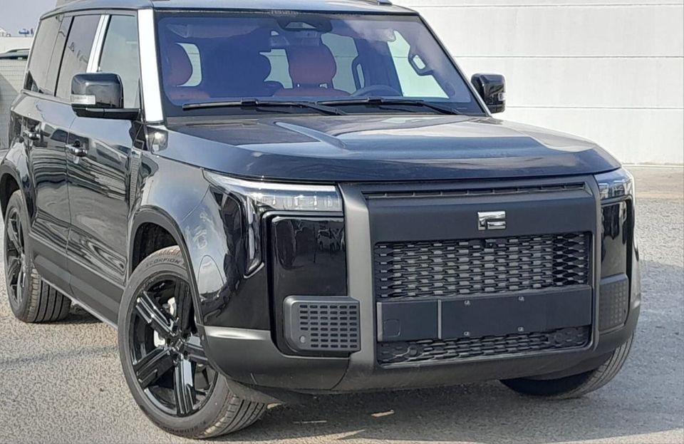 New 2024 Model ROX 01 1.5L petrol Turbo VIP Plug in Hybrid 2025 for ...