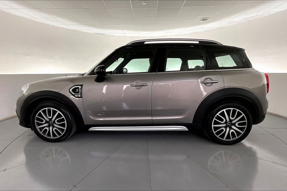 Used Mini Cooper Countryman Cooper S (JCW Styling Package) 2018 for ...
