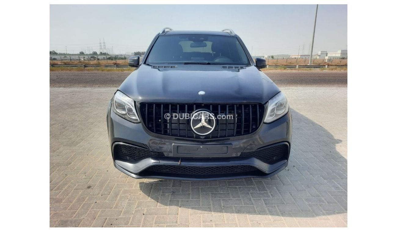 Used Mercedes-Benz GLS 400 Mercedes GLS400 2018 full option 2018 for ...