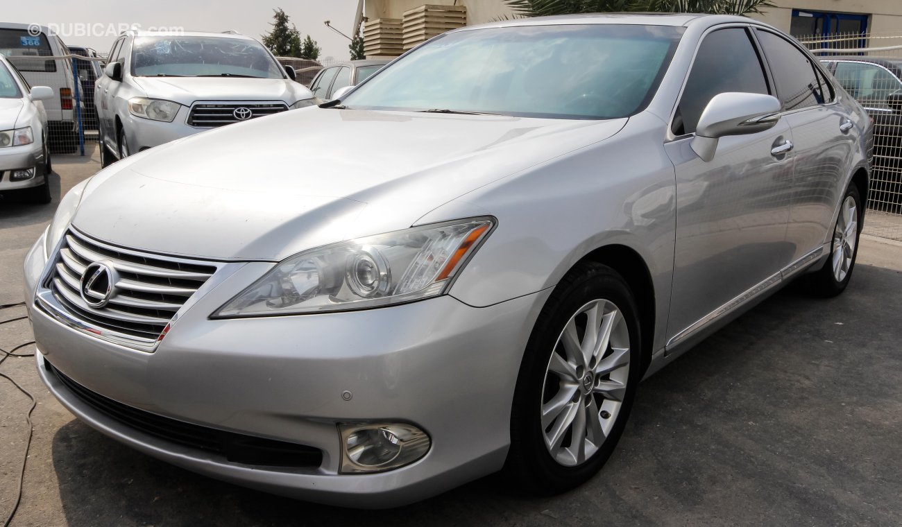 Used Lexus ES350 2011 for sale in Dubai - 89477