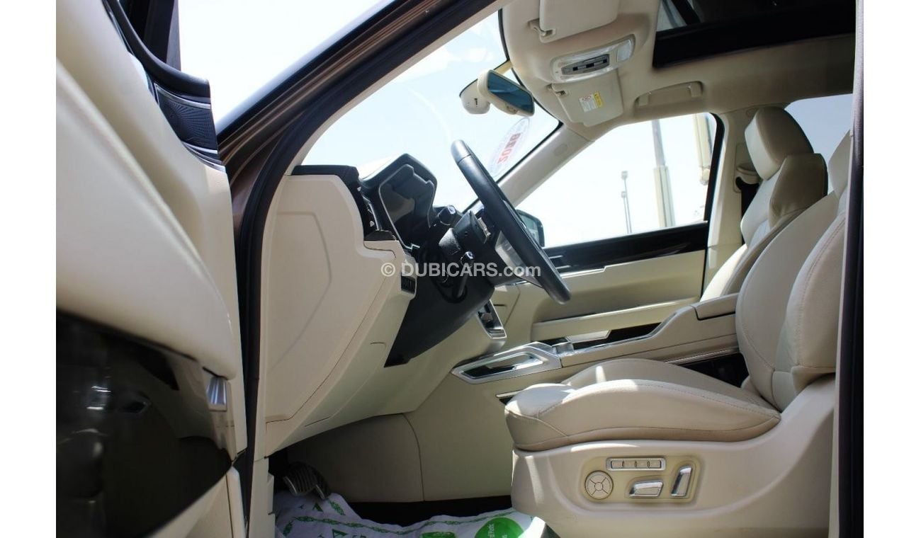 Used Zotye Auto T700 ACCIDENT FREE- CAR IS IN PERFECT CONDITION INSIDE ...