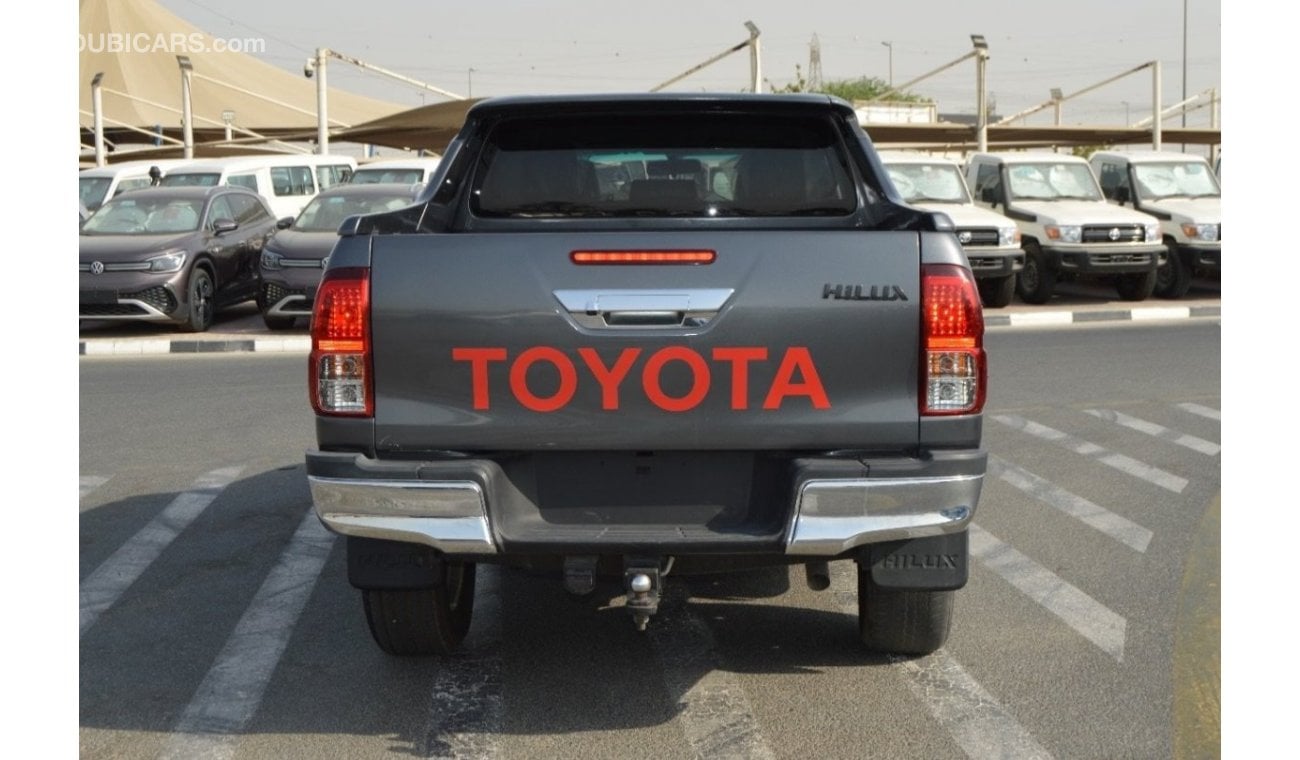 Used Toyota Hilux Full option clean car 2017 for sale in Dubai - 654202