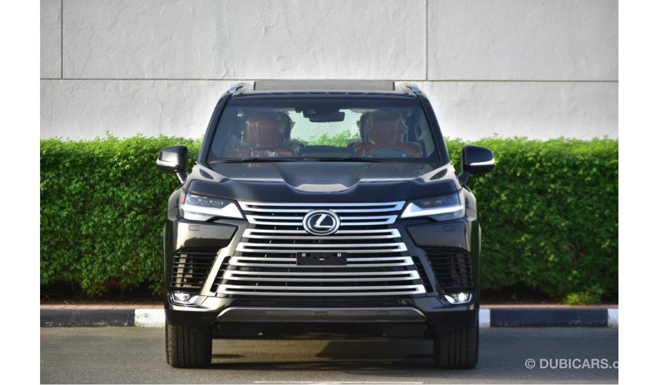 New Lexus LX600 VIP V6 3.5L Petrol 4 Seater Automatic 2023 for sale in Dubai - 564906