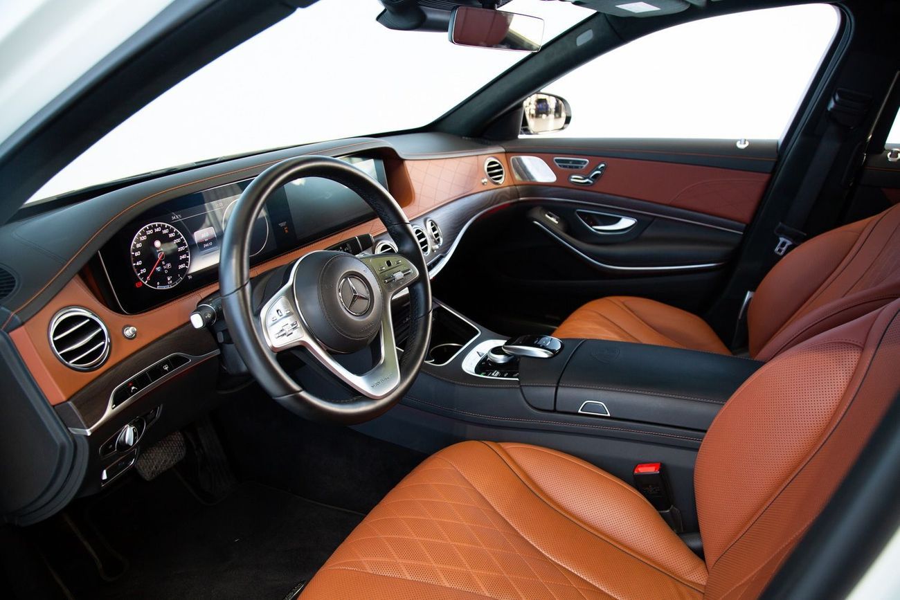 Used Mercedes Maybach S560 Maybach Mercedes Benz Maybach S560 2019 for ...