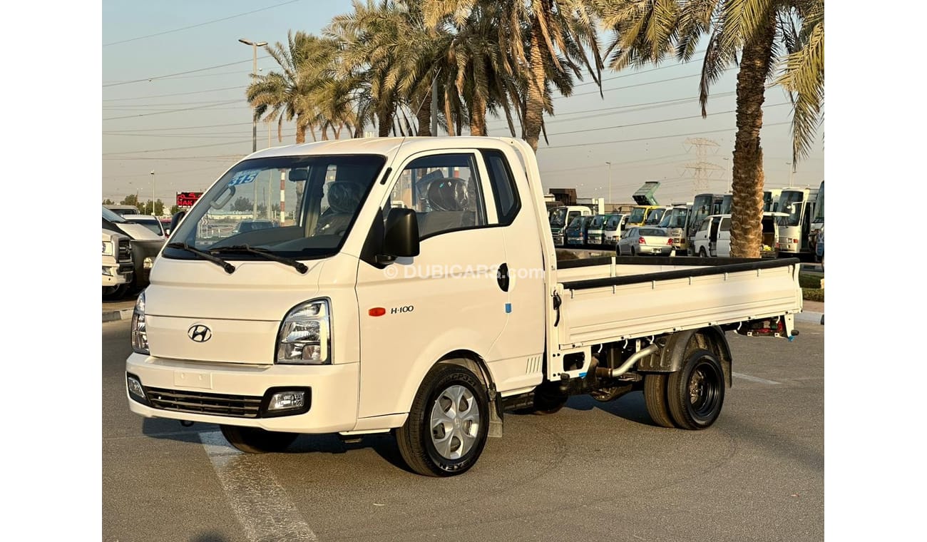 New Hyundai H 100 HYUNDAI PORTER H100 2.5L DSL 2022 2022 for sale in ...